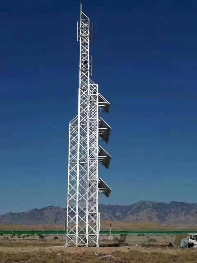 telecommunications Rapid Deployment 4g Cell Tower