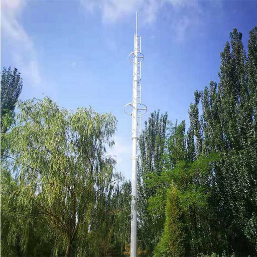 30m Self Supported Communication Antenna Tower