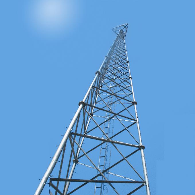 10M Lattice Steel Towers